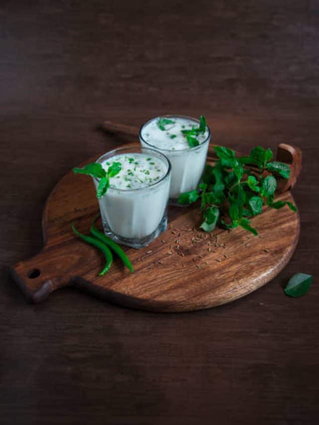 Refreshing Homemade Gujarati Chaas Recipe