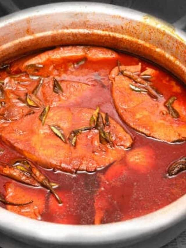 5 Irresistible South Indian Fish Recipes To Make At Home