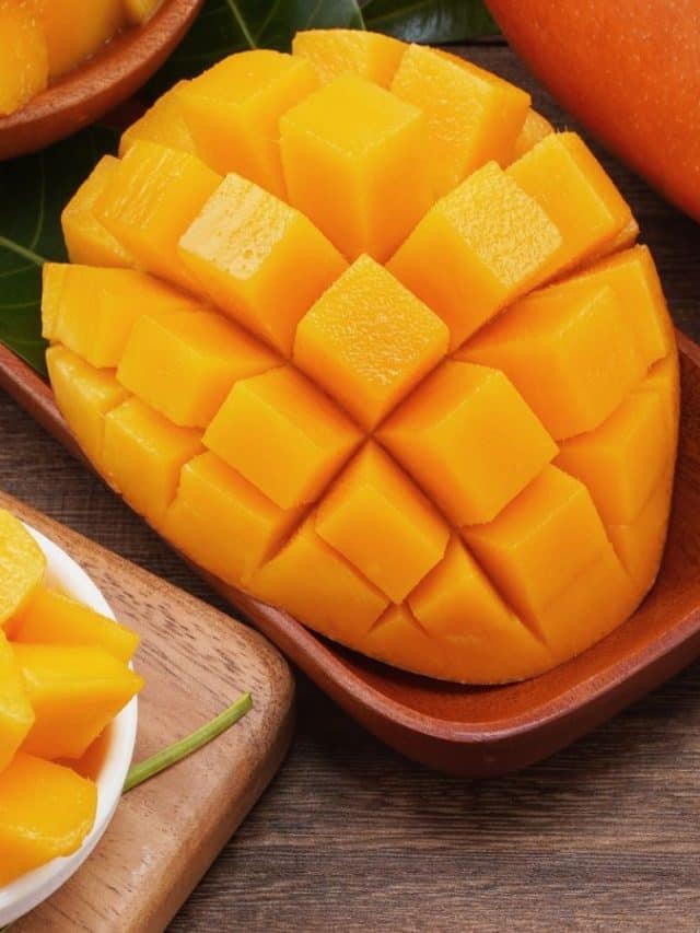 10 biggest importers of Indian mangoes