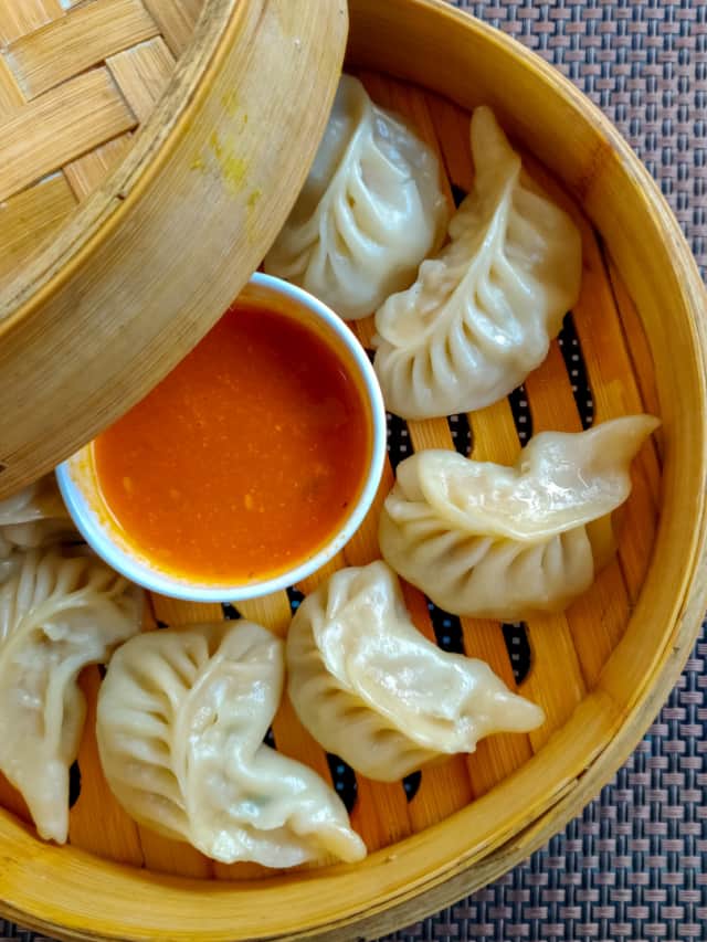 7 Popular Momos You Should Not Miss