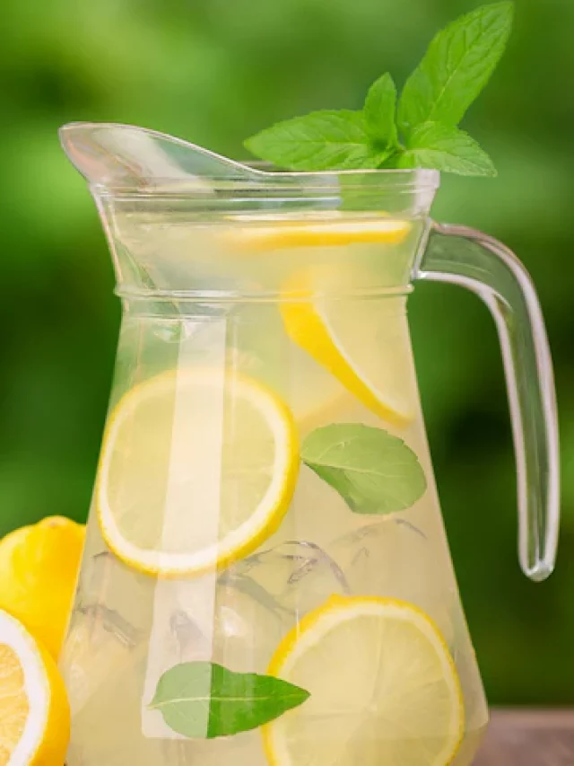 Refreshing Summer Coolers to Make at Home