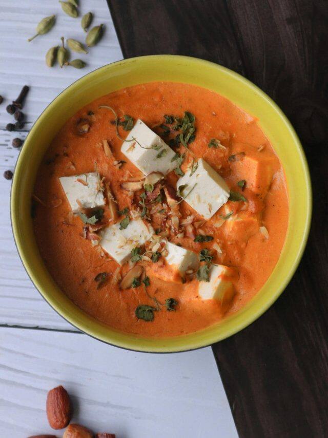 Delicious Makhmali Paneer Recipe For Your Next Dinner Party