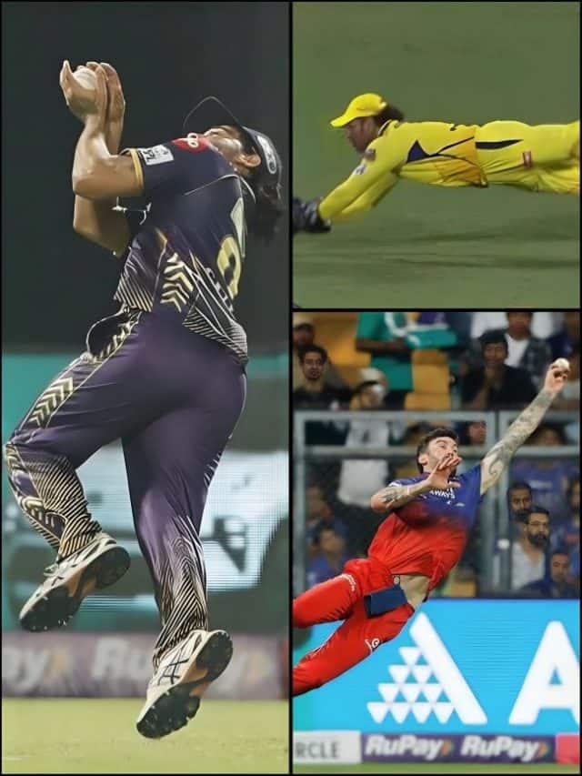 Top 10 Best Catches of IPL 2024
