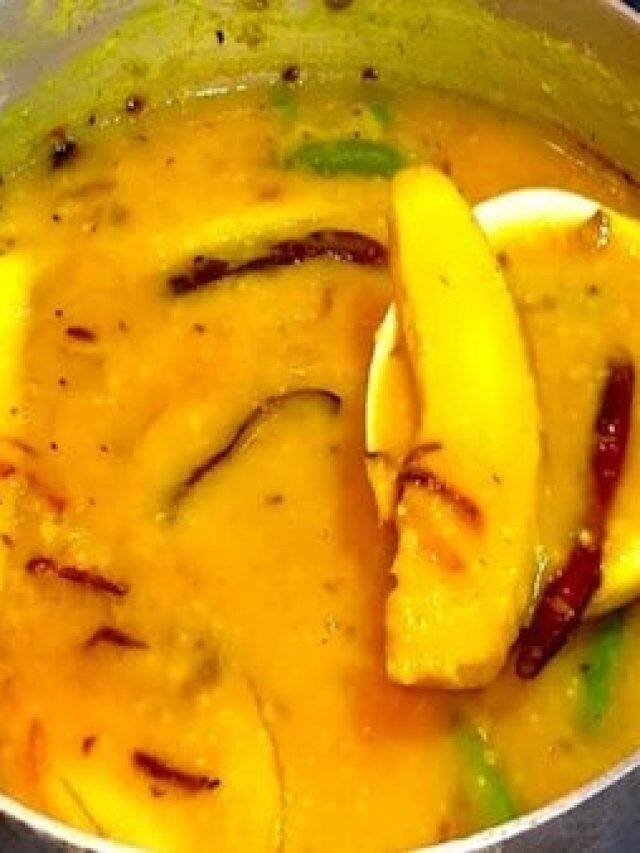 5 Sweet Fruit Curries Of India