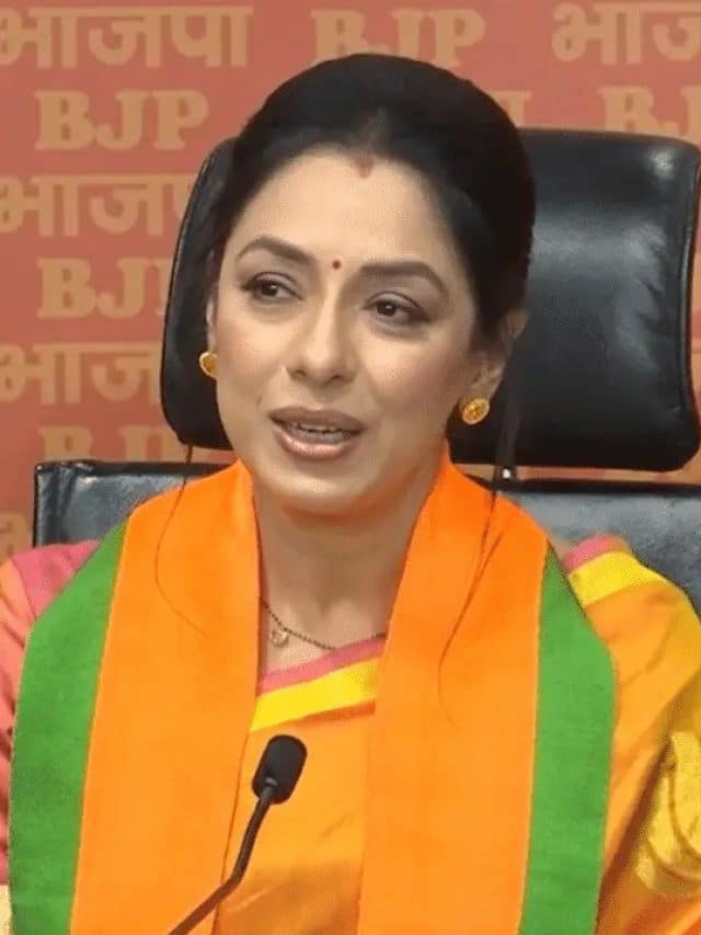 Anupamaa Star Rupali Ganguly Joins BJP: All Things You Need To Know