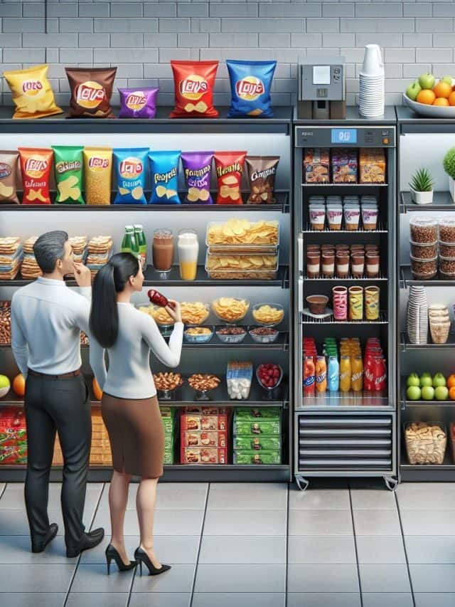 Fuel Your Workday: Top 5 Nutritious Office Snacks