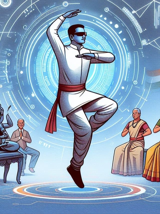 PM Modi’s AI dance videos stir controversy in India’s elections