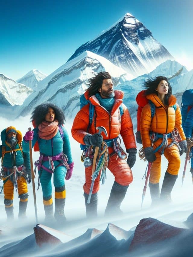 Mount Everest: Why is it so hard to climb world’s tallest mountain