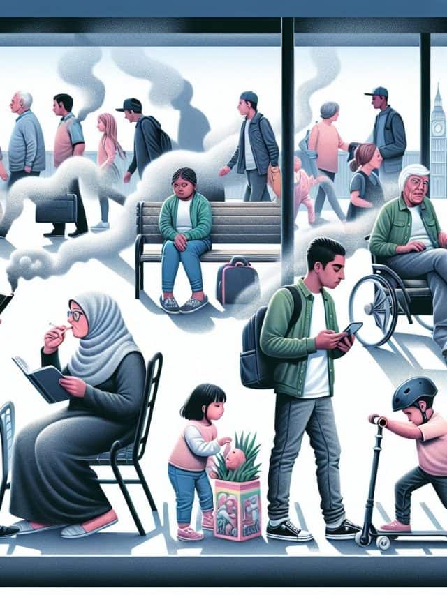 Passive smoking: Hidden health risks of secondhand smoke