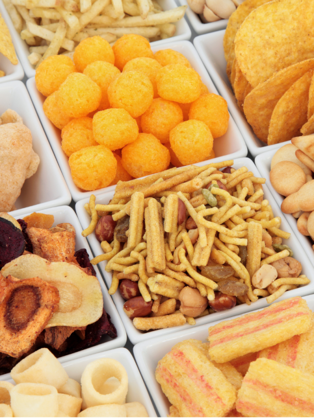 5 Desi Snacks To Make In 30 Minutes