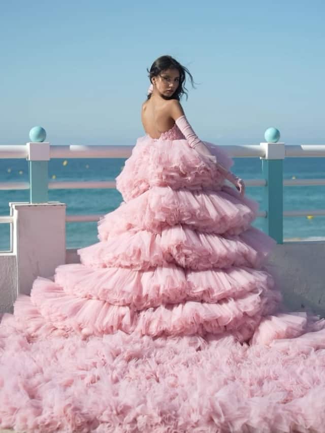 Who is Nancy Tyagi? Look at her Cannes outfits