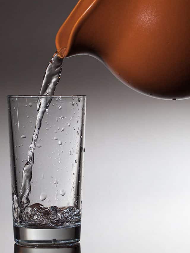 ભૂલથી પણ ઘરની આ જગ્યા પર ન રાખો પાણી, થઇ શકે છે ધનહાનિ