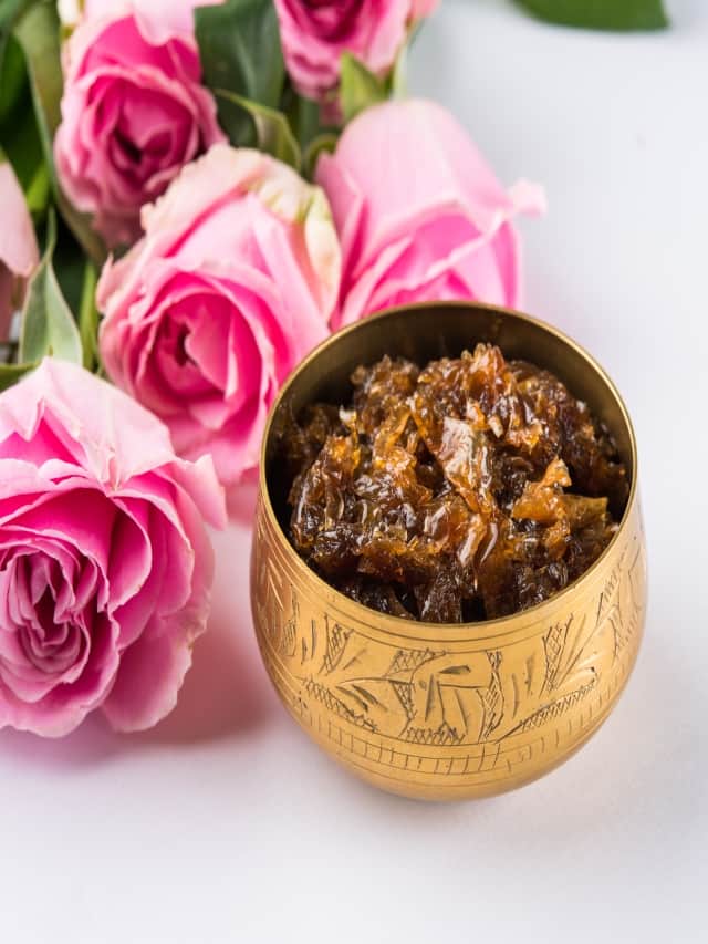 Discover the cooling goodness of Gulkand