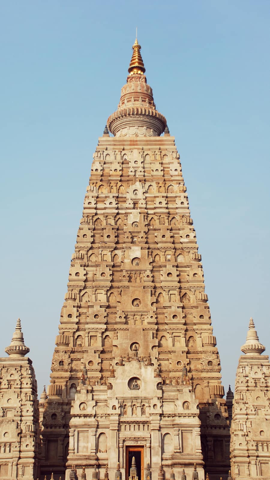 Most Famous Buddhist Temple