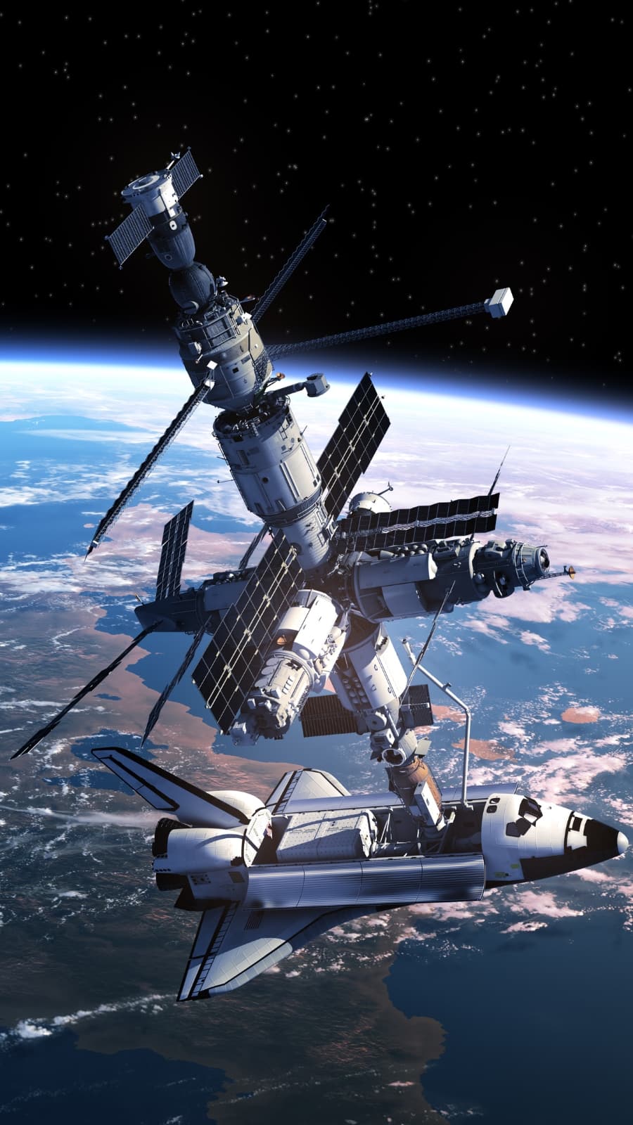Space Mission