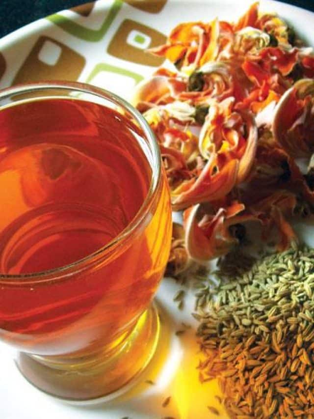 Desi Palash Sharbat Recipe