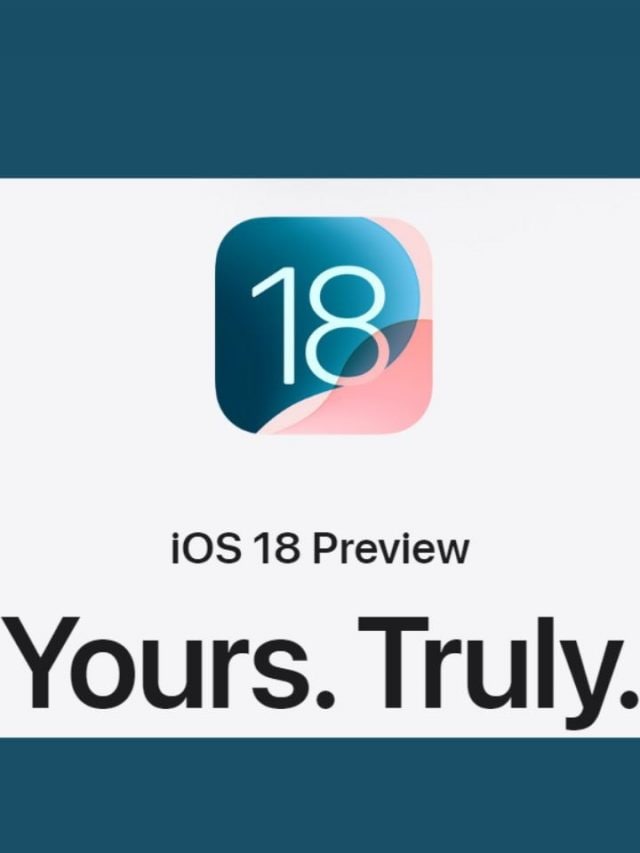 Ios 18 Discover The 10 New Features Coming To Your Iphone