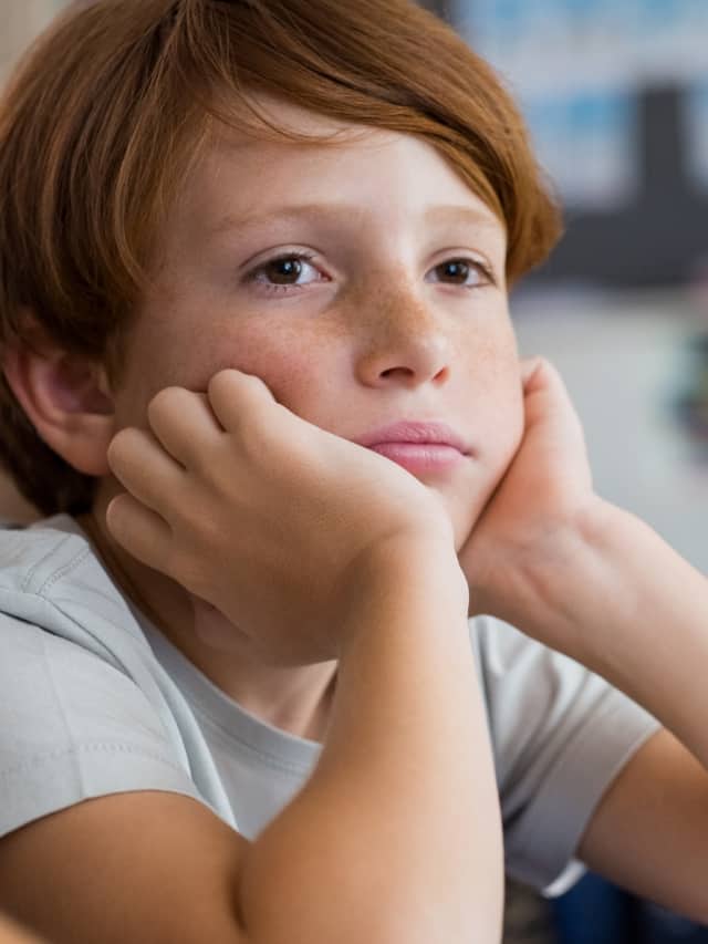 10 Reasons Your Child is Losing Interest in Studies