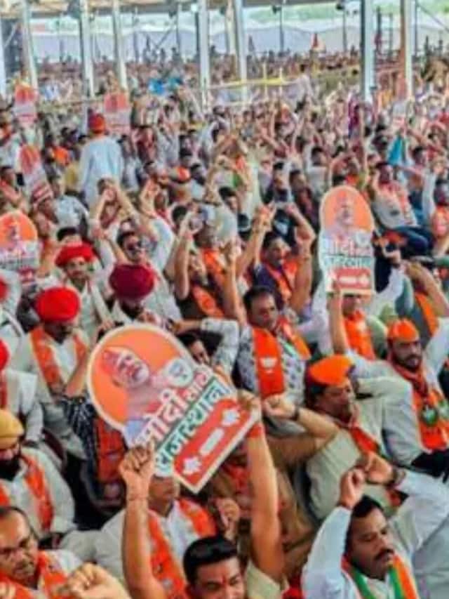 Bjp In Hindi Heartland What Went Wrong And What Worked