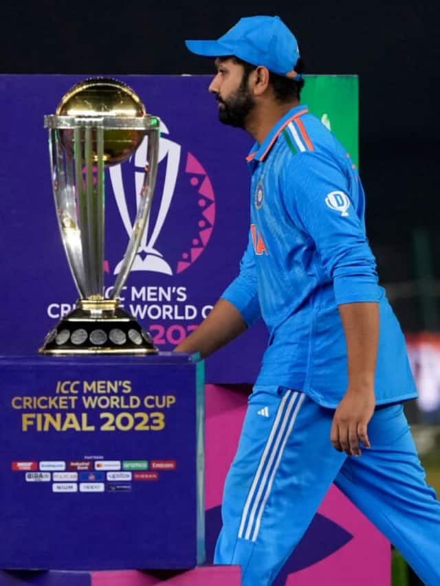 T20 World Cup Final 2024: India's Record in ICC Finals Since 2013 ...
