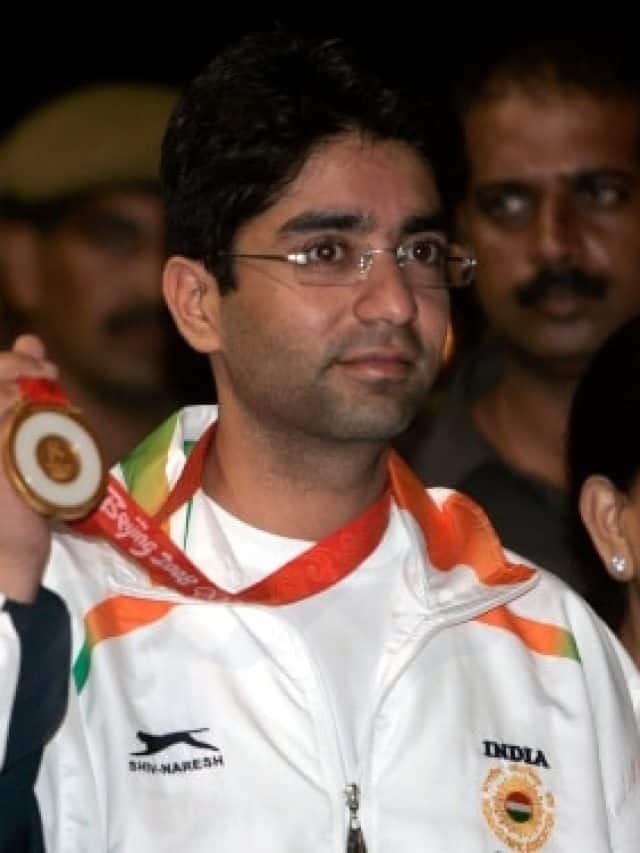 India's gold medal winners at Summer Olympics till date