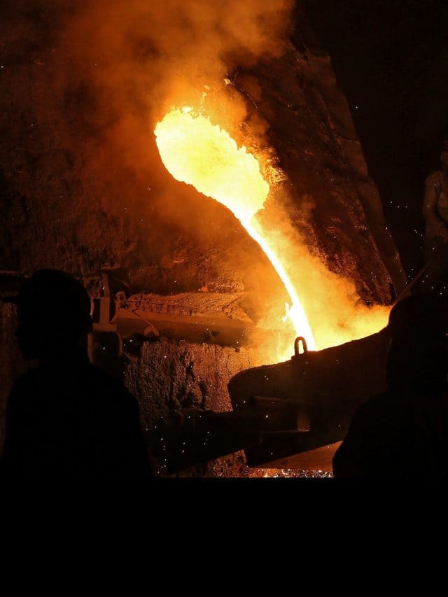 Top 5 mining countries in the world