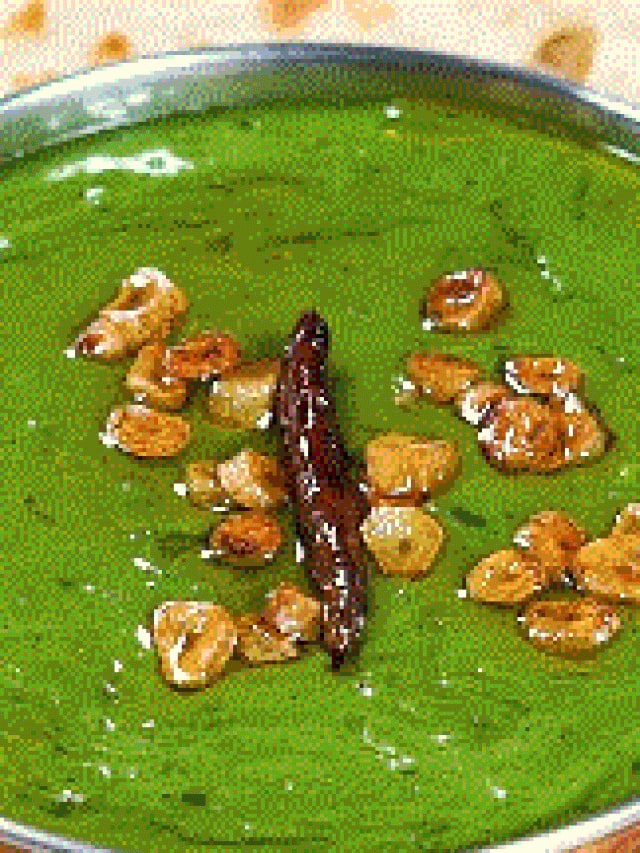 Tasty Lehsuni Palak Recipe For Dinner