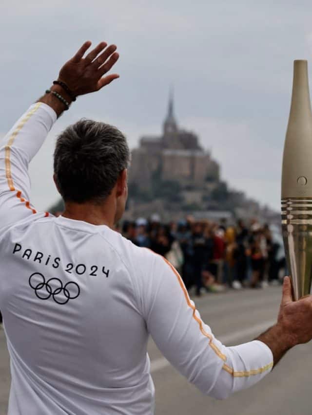 How Paris is aiming for the most sustainable Olympics yet