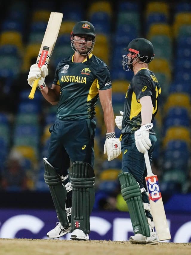 T20 World Cup 2024: Australia vs Oman Match Highlights