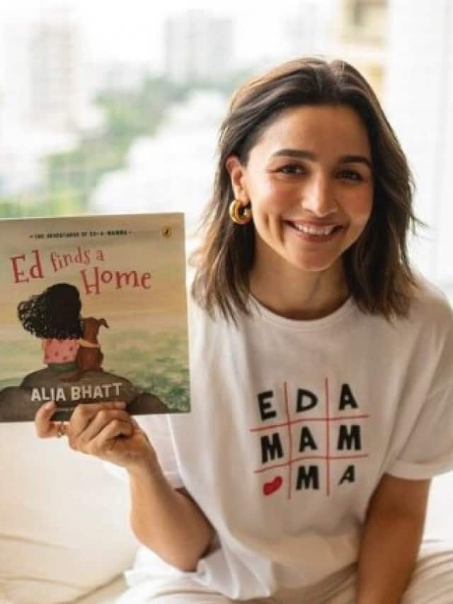 Alia Bhatt’s journey: Actor to children’s author and entrepreneur