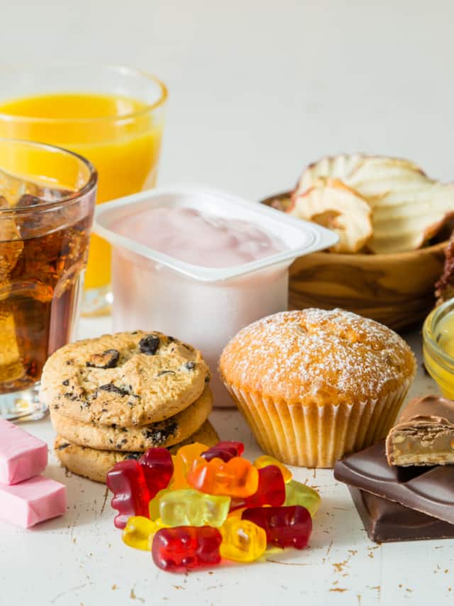 7 Foods To Avoid That Contain Extra Sugar