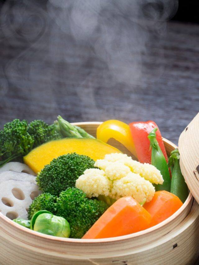 These 7 vegetables turn more nutritious when boiled