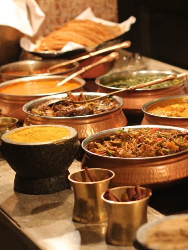 5 Marwari Lunch Dishes You Must Try