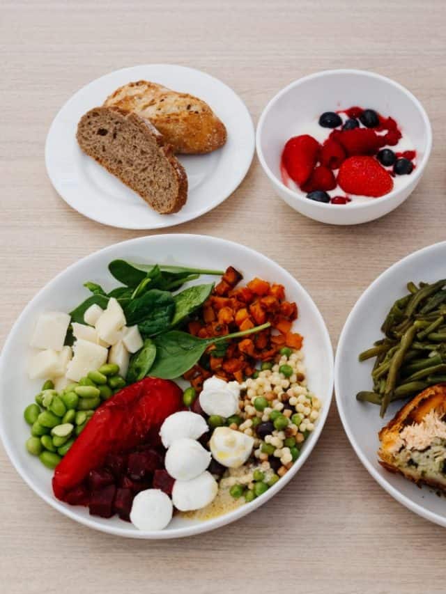 What will athletes eat at Paris Olympics?