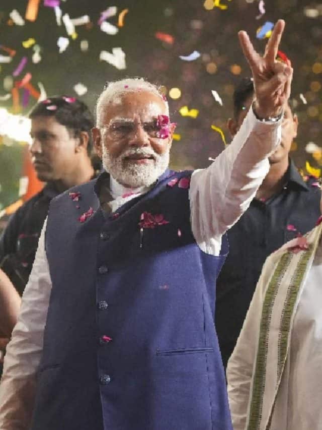 Unique records set this Lok Sabha election as Modi set to be third-time PM