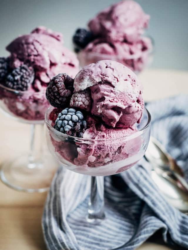 7 Tasty Fruit Ice Creams For Summer