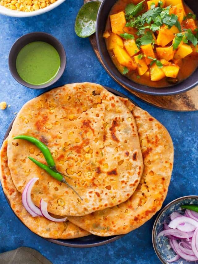 7 Vegan Indian Street Foods