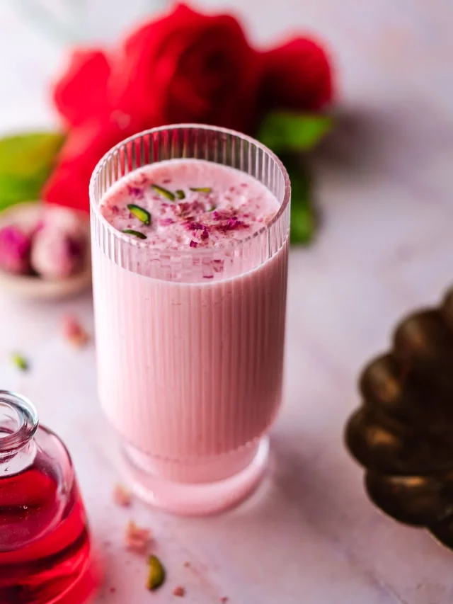7 Refreshing Pink Beverages