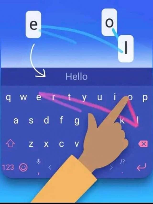 Microsoft Swiftkey — Top 5 features