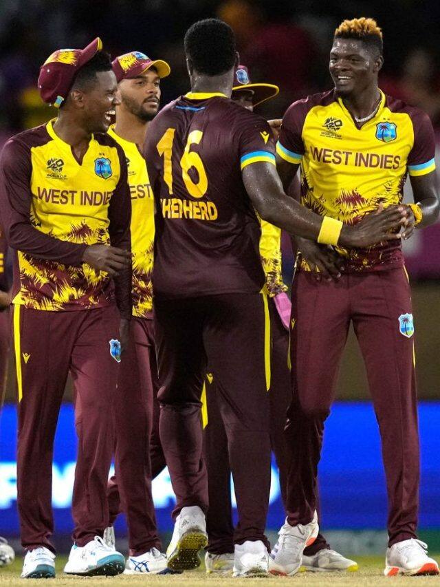 T20 World Cup 2024: West Indies vs Uganda Match Highlights