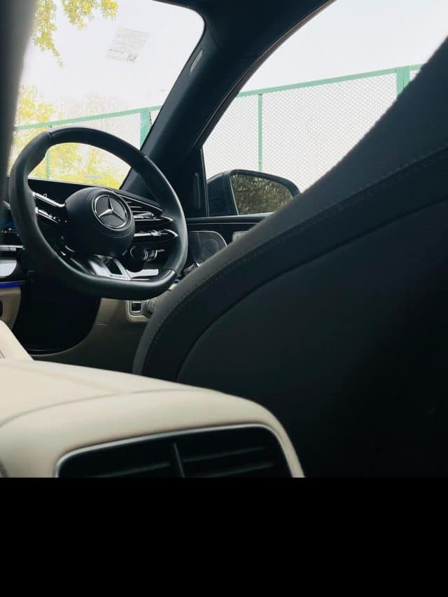 Mercedes-Benz AMG GLE 53: Design, Interior, Features And More
