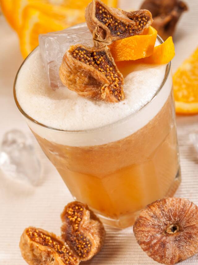 5 Energy-Boosting Anjeer Drink Recipes