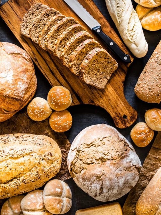 5 Must-try Artisanal Breads Beyond Sourdough