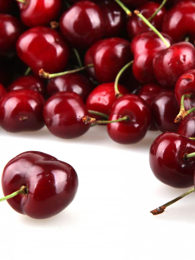 4 Yummy Cherry Recipes To Make At Home