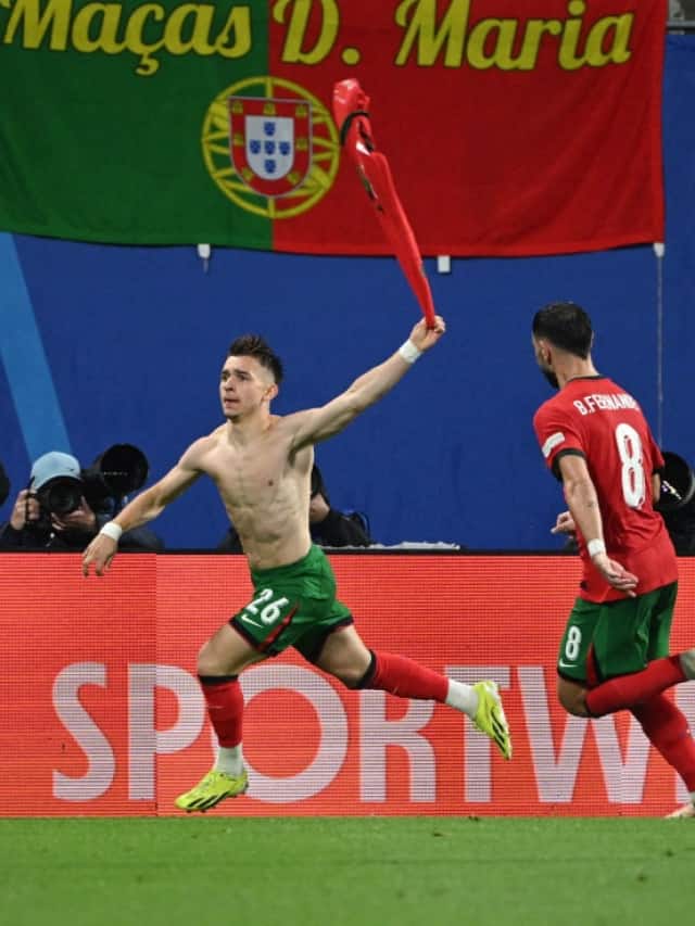 Portugal Kick Off Euro 2024 With Win Against Czechia