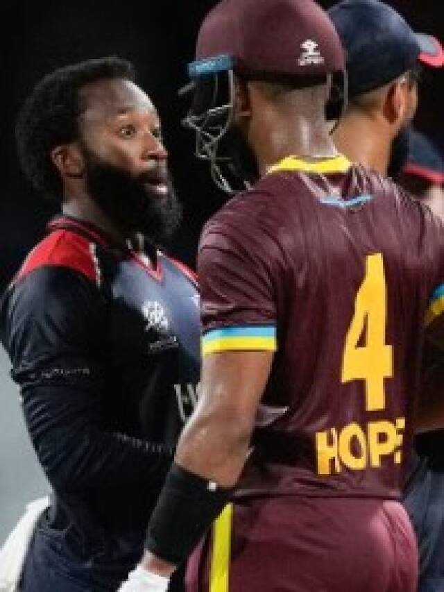 T20 World Cup 2024: WI Beat USA In Barbados To Remain In Knockout Race