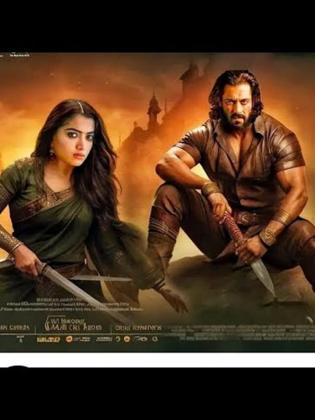 All You Need To Know About Salman Khan’s Sikandar