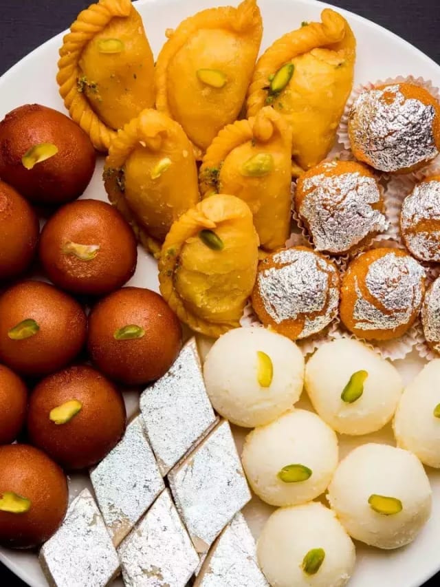 Sweet Talk: Easy Indian sweets you can make at home
