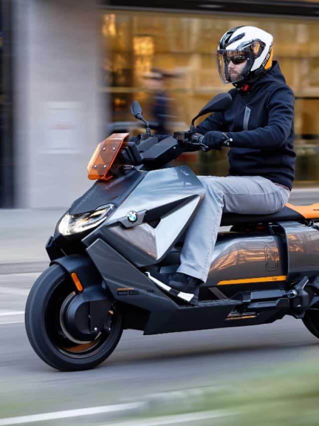 BMW CE 04 To Launch In India In July: Check Details