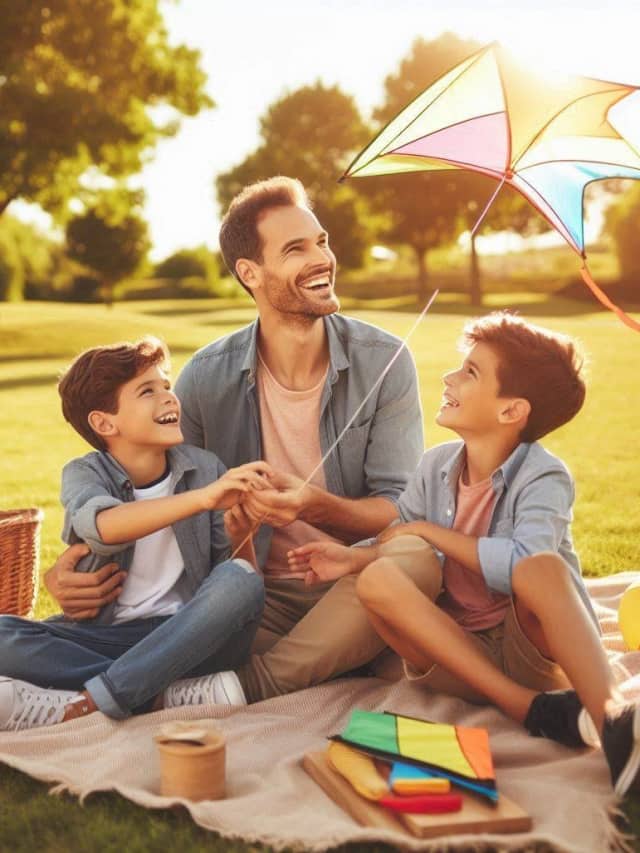 5 Fun Ways To Celebrate Father's Day